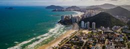 Onde fica e como chegar ao Guarujá: todas as dicas