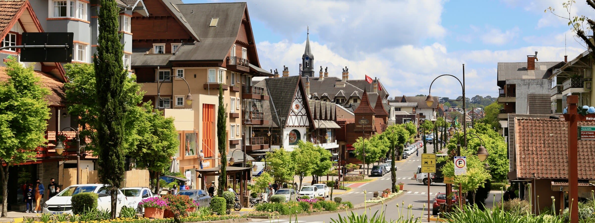 Nossas dicas de roteiros em Gramado!