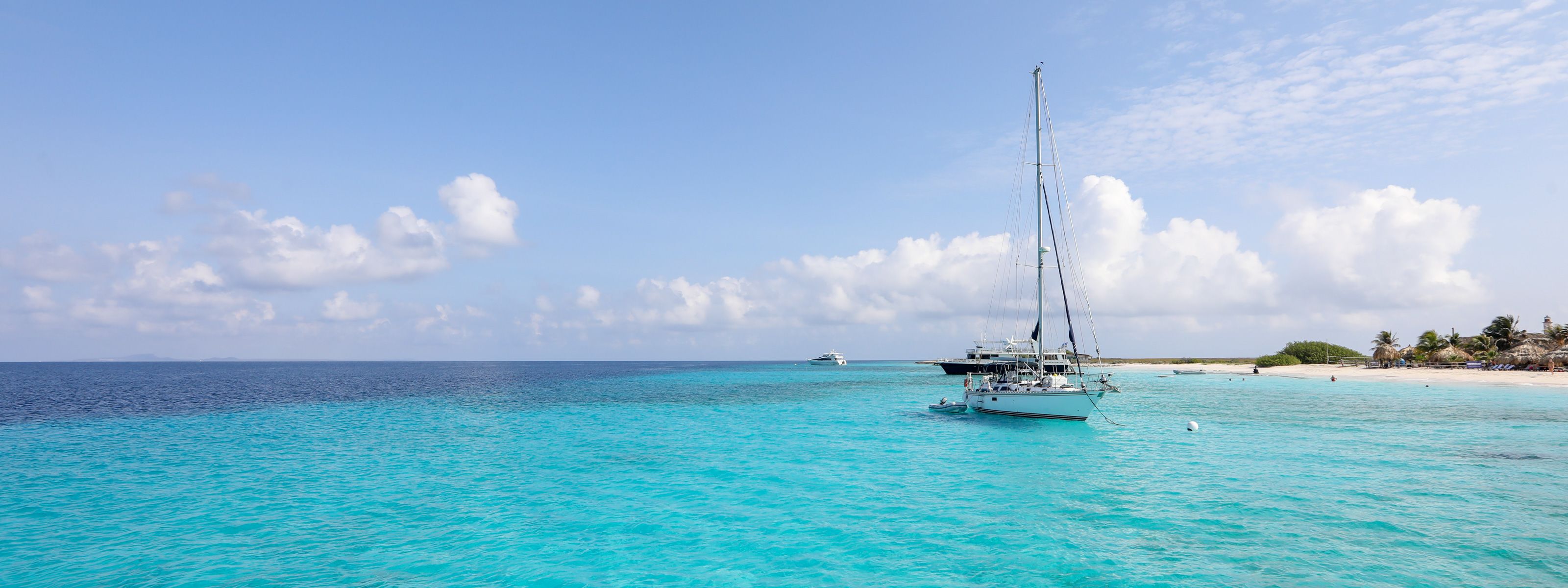 Ilhas ABC - Aruba, Bonaire e Curaçao