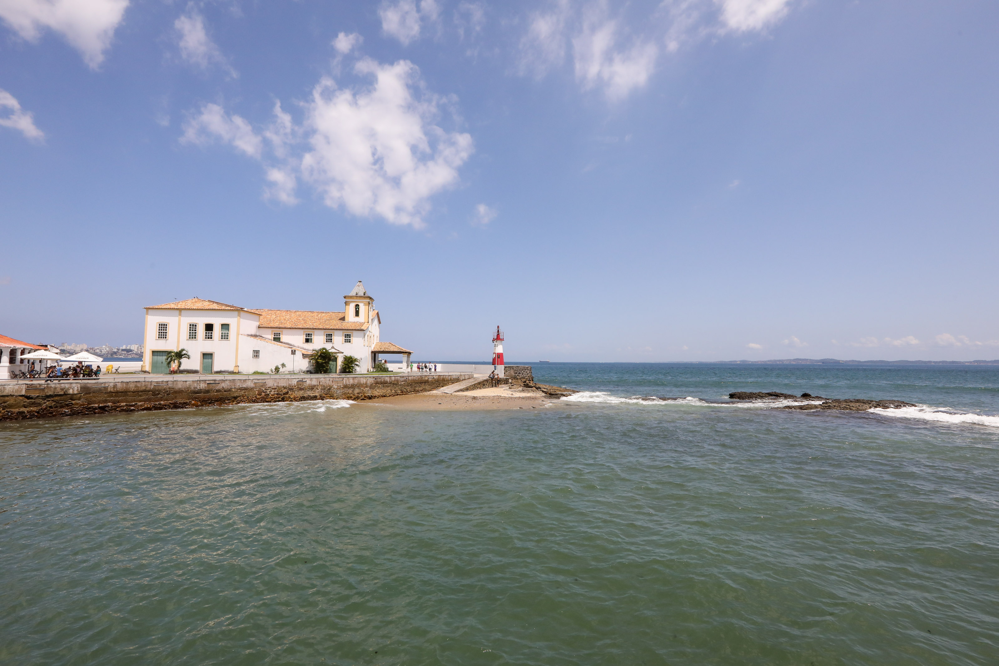 Ponta de Humaitá - Salvador