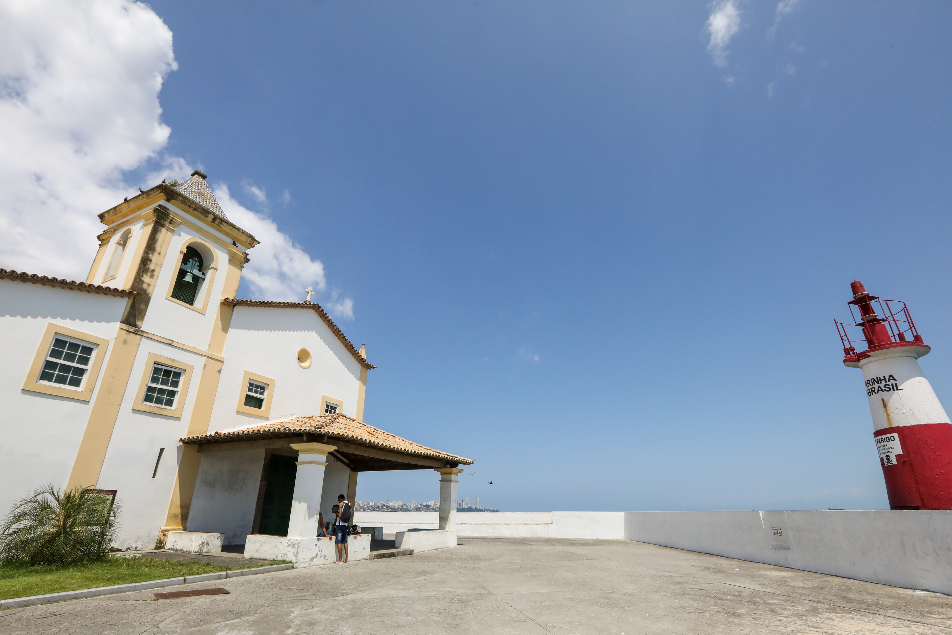 Ponta de Humaitá - Salvador