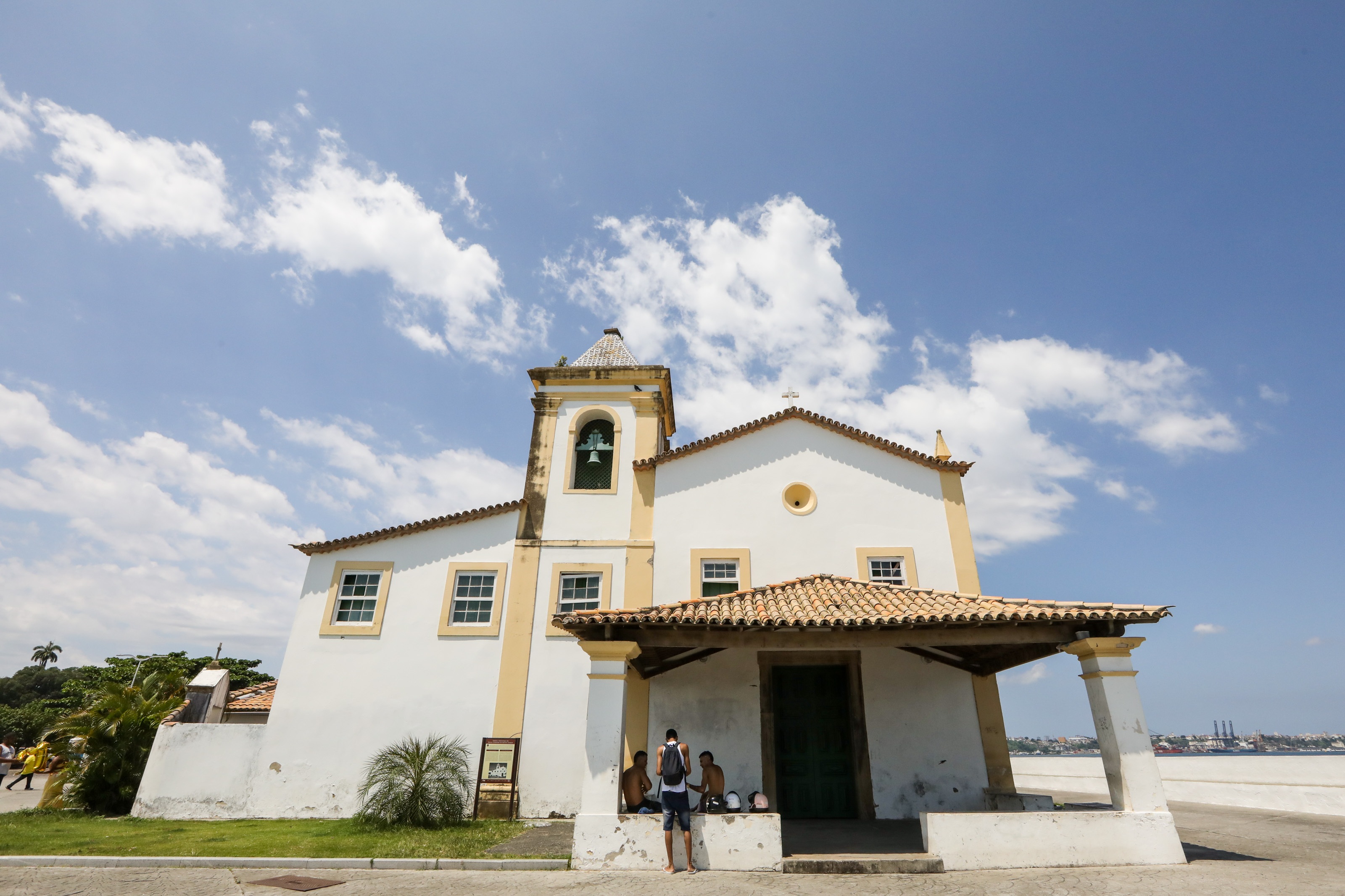 Ponta de Humaitá - Salvador