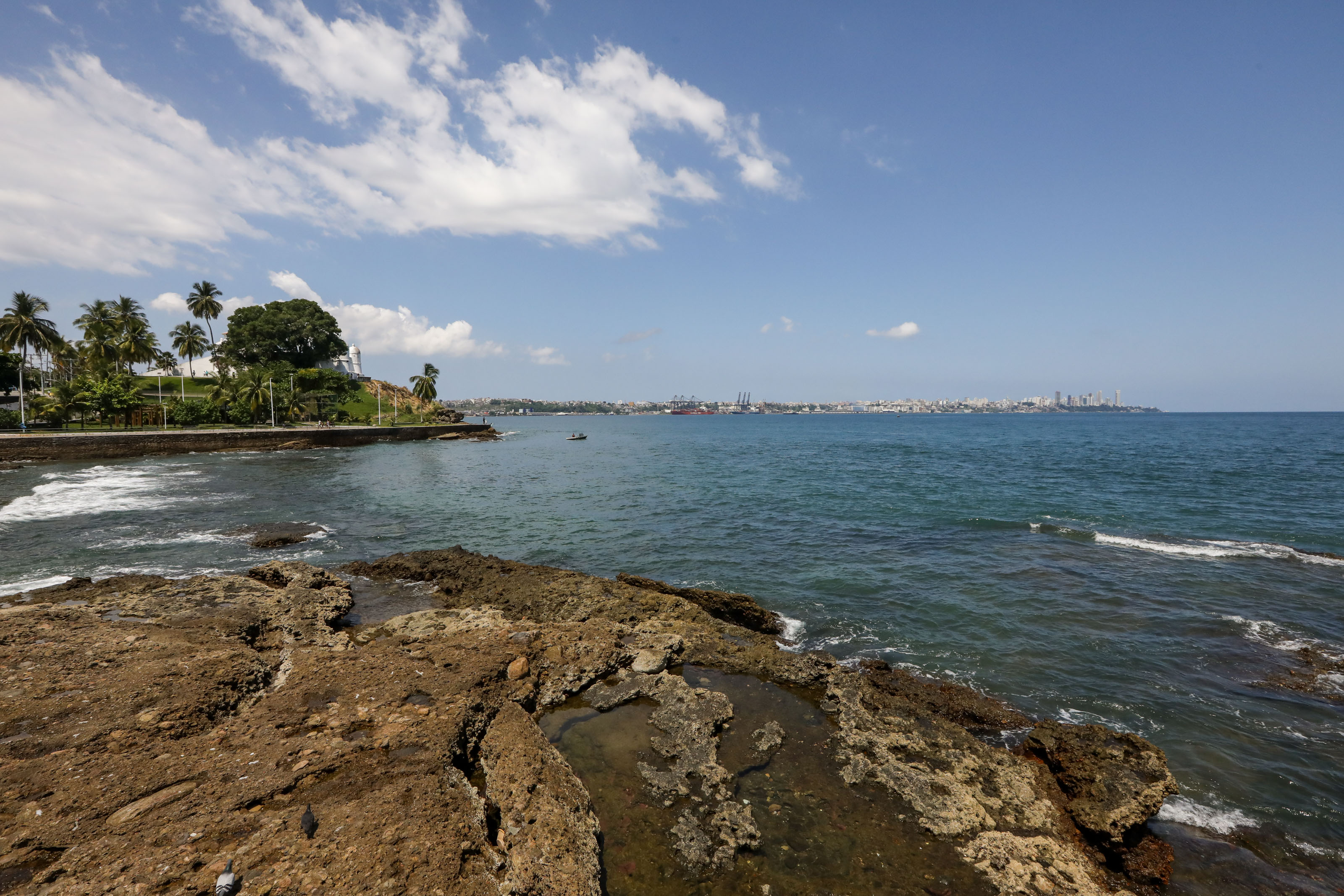 Ponta de Humaitá - Salvador