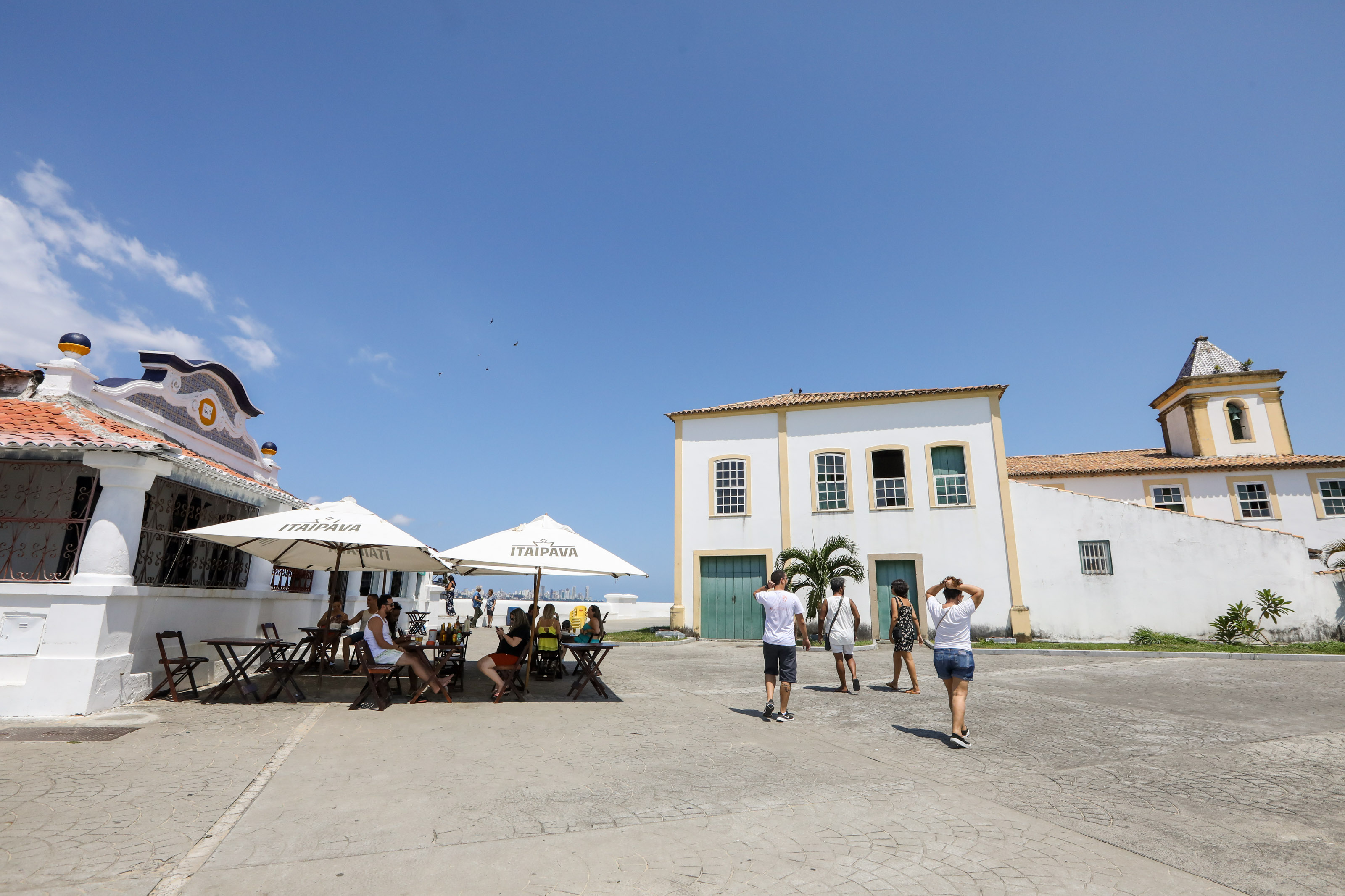 Ponta de Humaitá - Salvador
