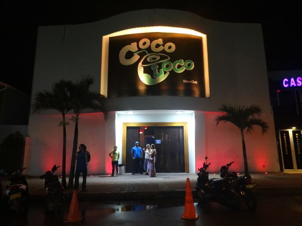 Coco Loco - San Andrés