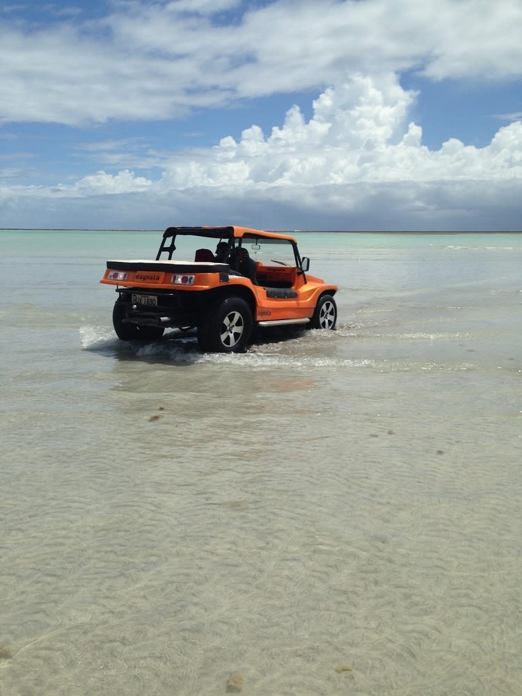 Praia De Xaréu - Maragogi