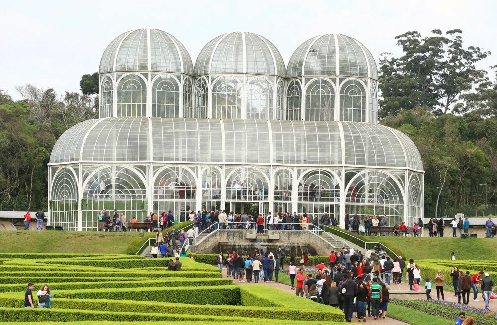 O que fazer em Curitiba - Melhores atrações e passeios!