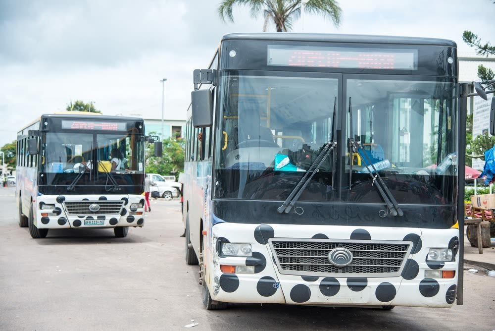 Transportes em Maputo