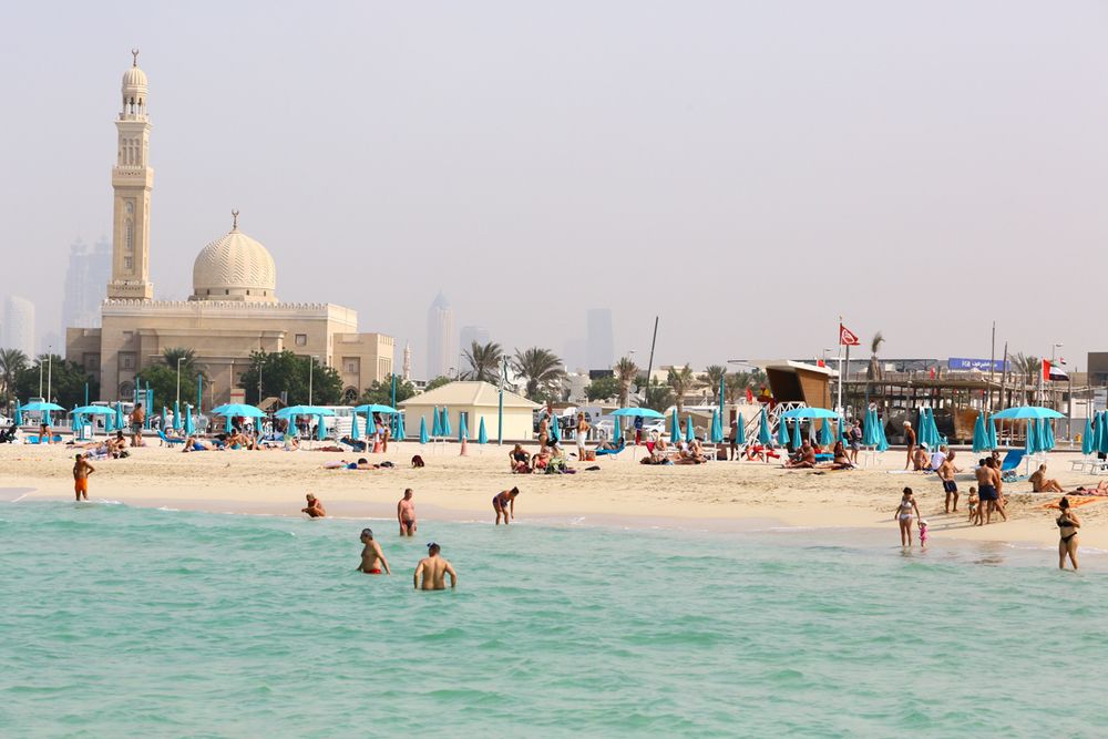 Kite Beach - Dubai