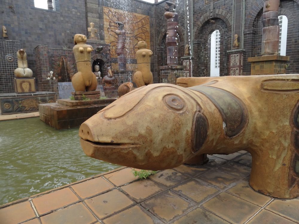 Oficina Brennand - Recife