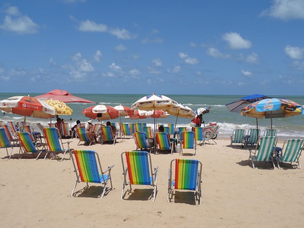 Praia de Boa Viagem - Recife