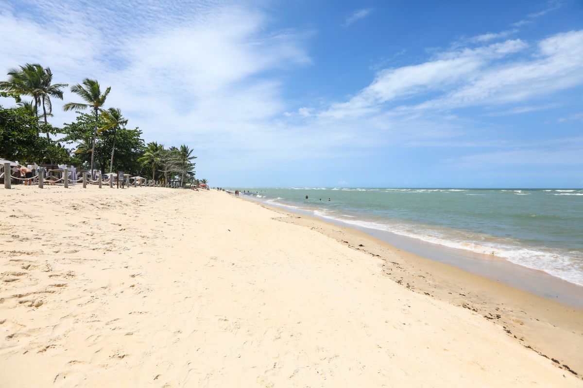 Praia do Parracho - Arraial d'Ajuda