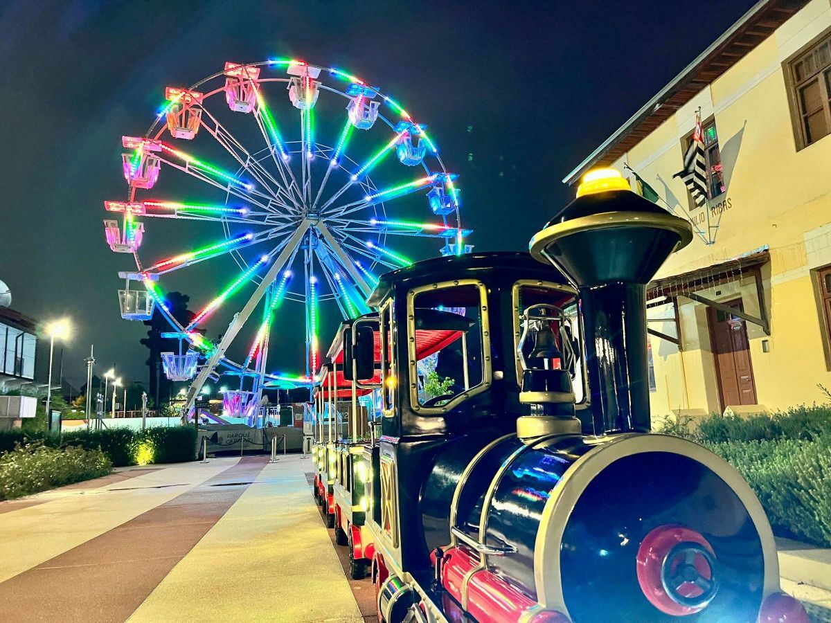 Parque Capivari - Campos do Jordão