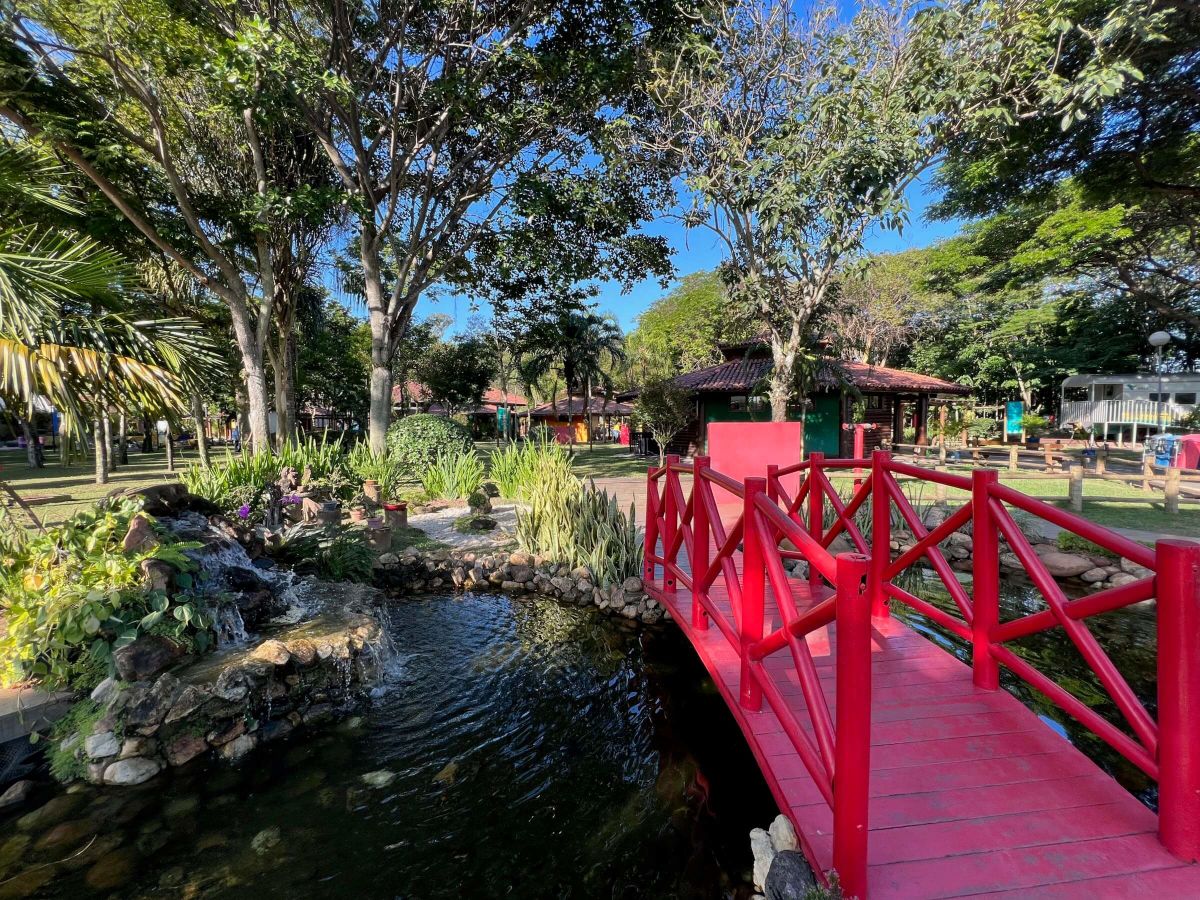 Parque Botânico da Vale