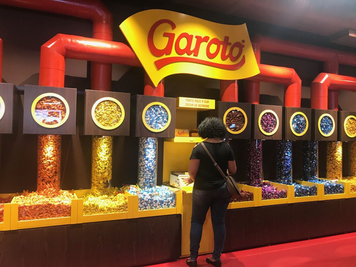 Chocolates Garoto