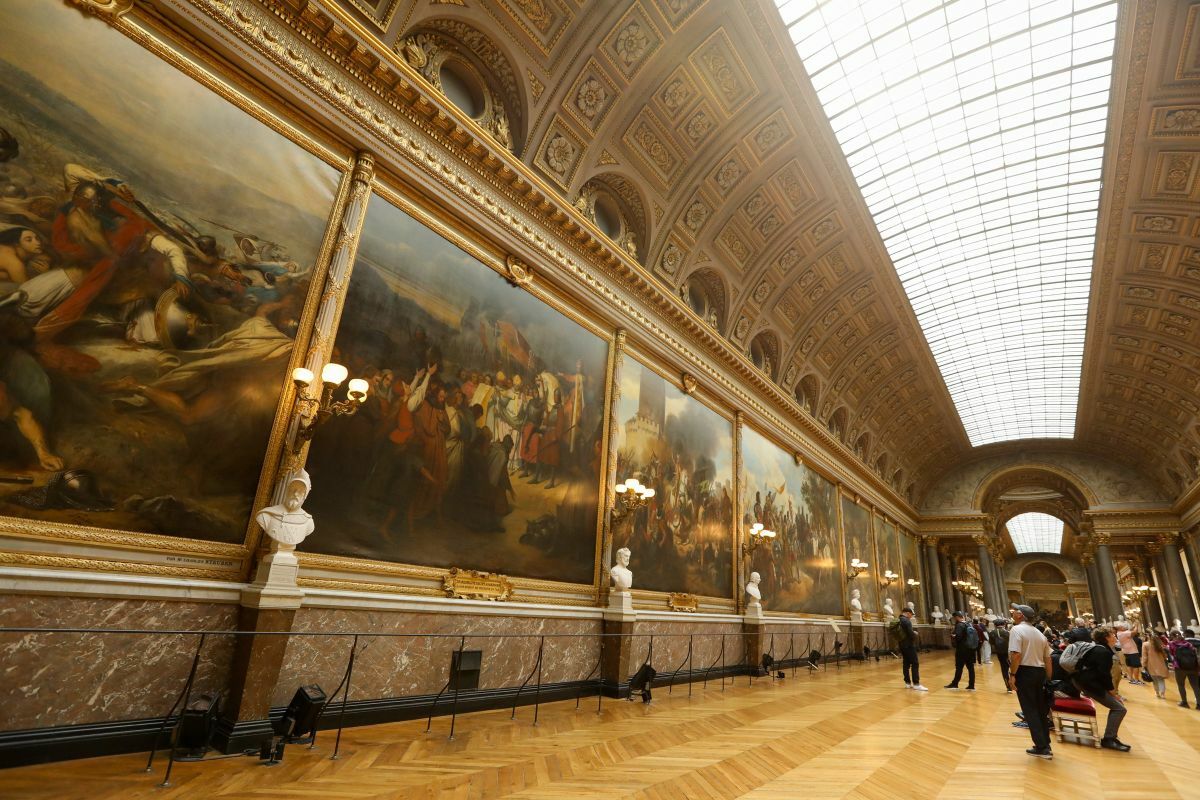 Palácio de Versalhes, Paris – Tudo o que você precisa saber!