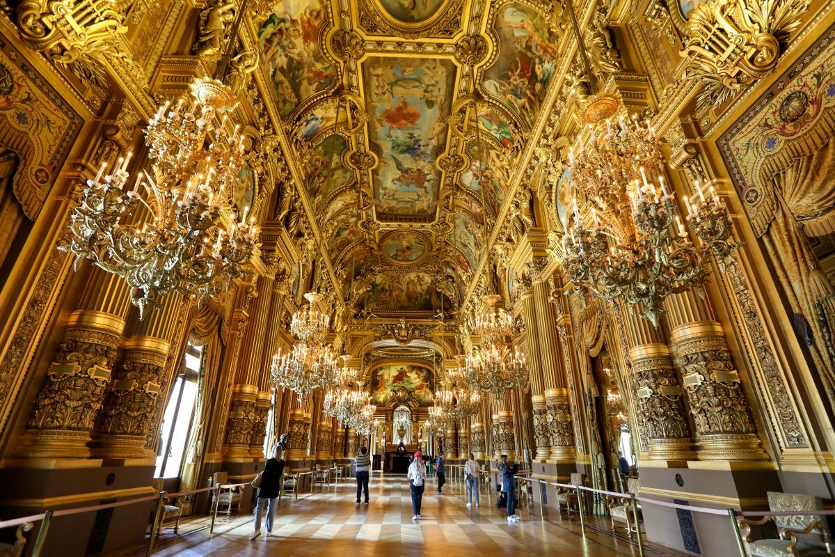 Opéra Garnier