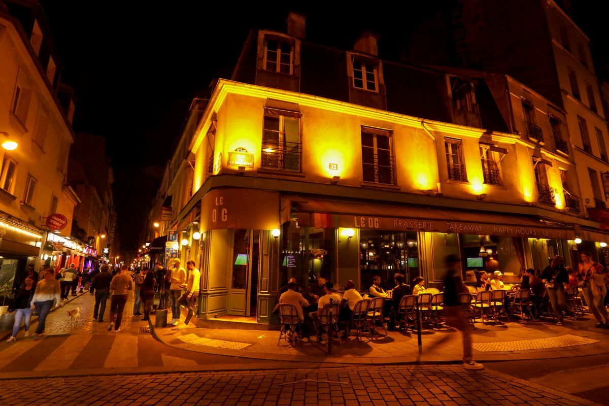 Vida Noturna de Paris - Opções para todos os gostos
