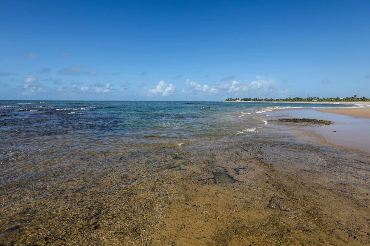 Praia de Itacimirm - Salvador