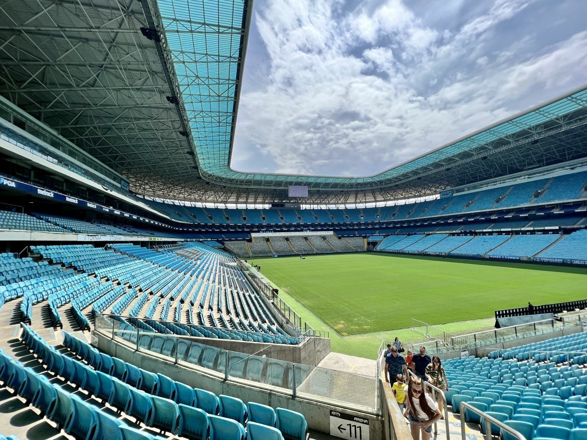 Arena do Grêmio - Porto Alegre