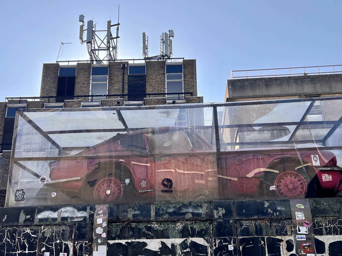 Shoreditch: o que fazer no bairro alternativo de Londres