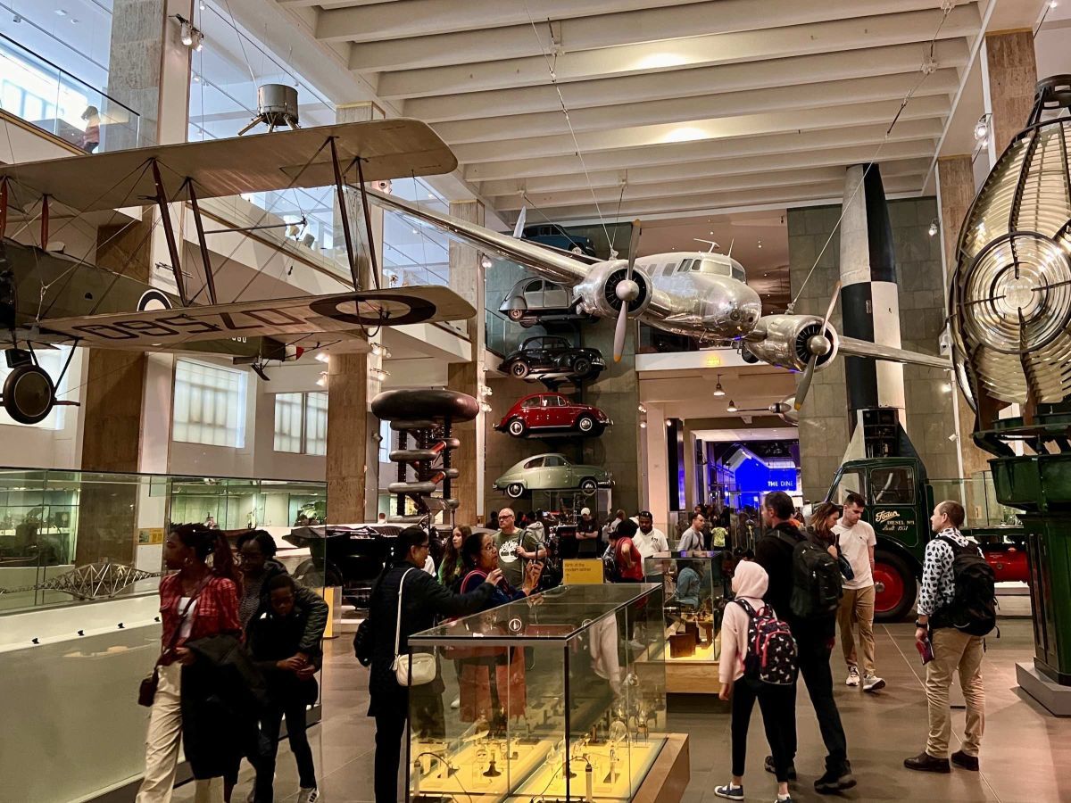 Science Museum of London - Londres