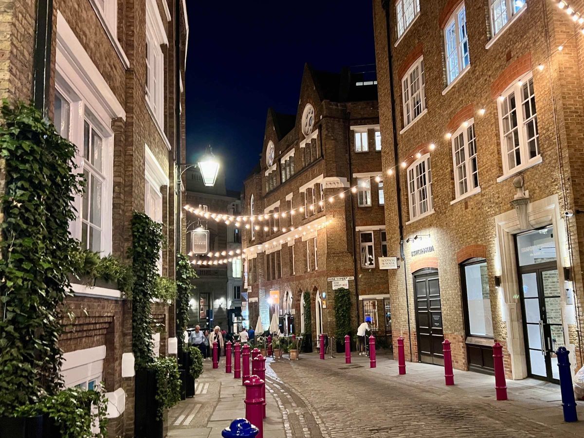 Covent Garden - Londres
