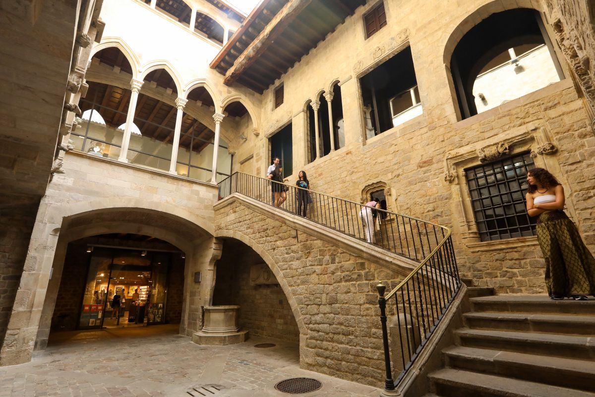 Museu Picasso de Barcelona