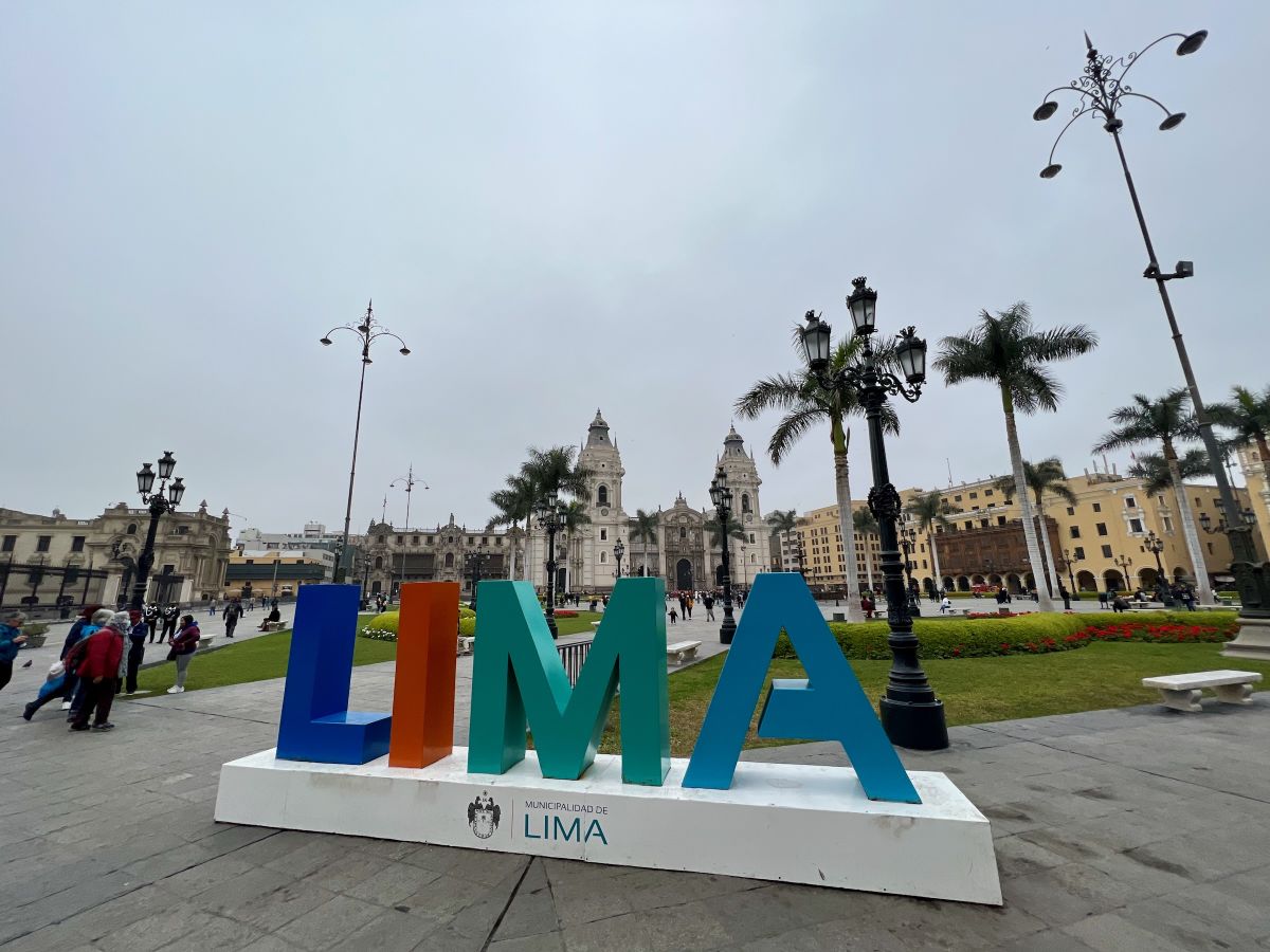 Dicas de Lima - informações úteis para a sua viagem