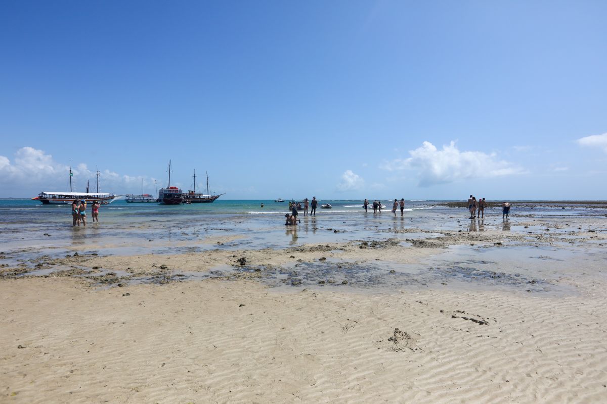 Parque Marinho de Recife de Fora