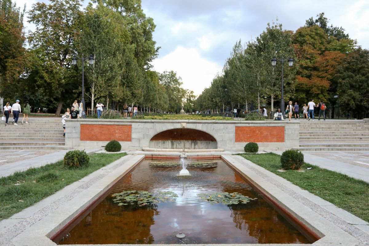 Parque do Retiro – Tudo o que você precisa saber!