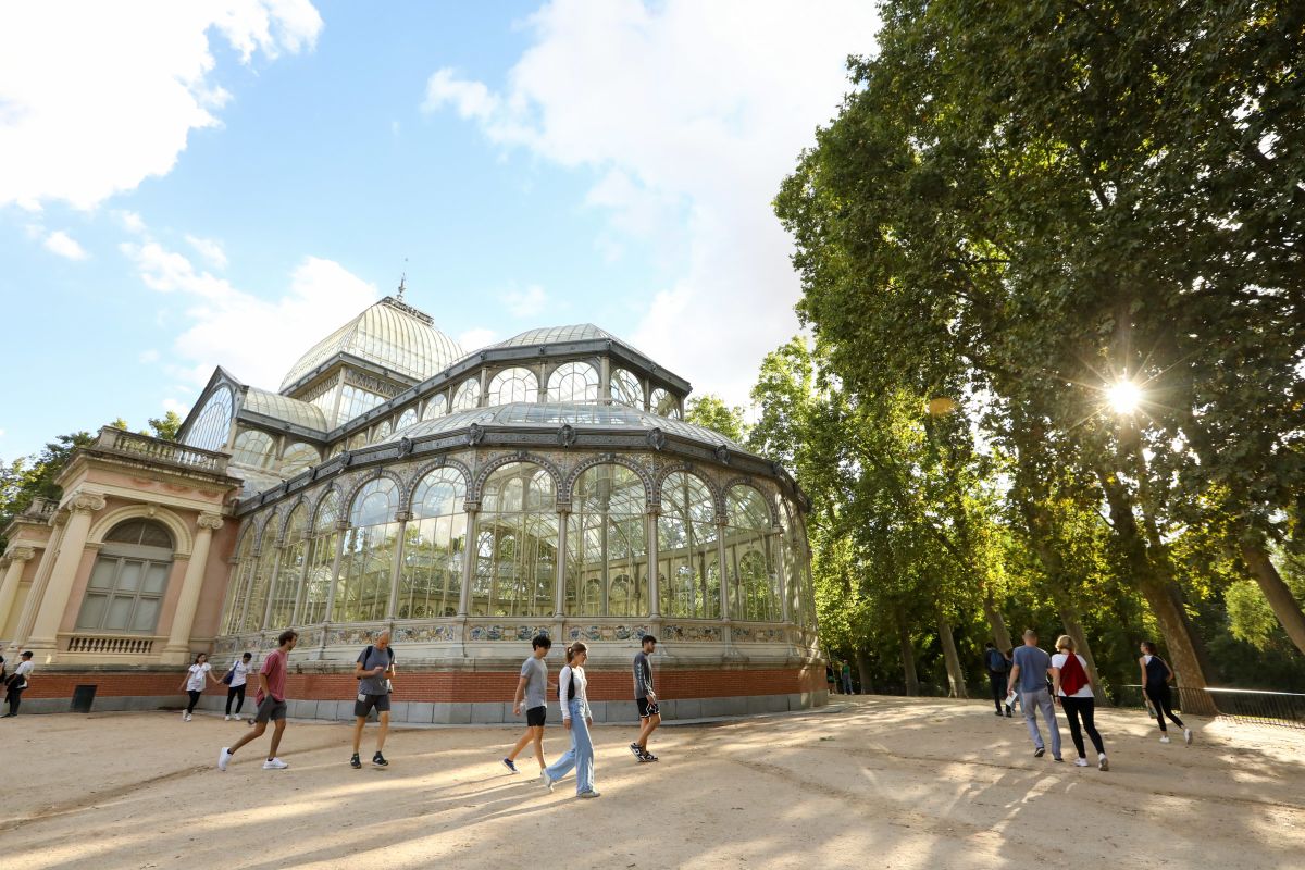 Parque do Retiro – Tudo o que você precisa saber!