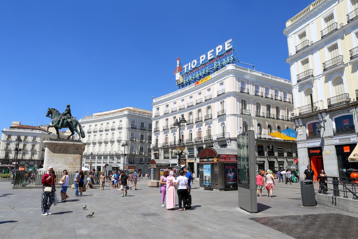 Puerta del Sol – Tudo o que você precisa saber!