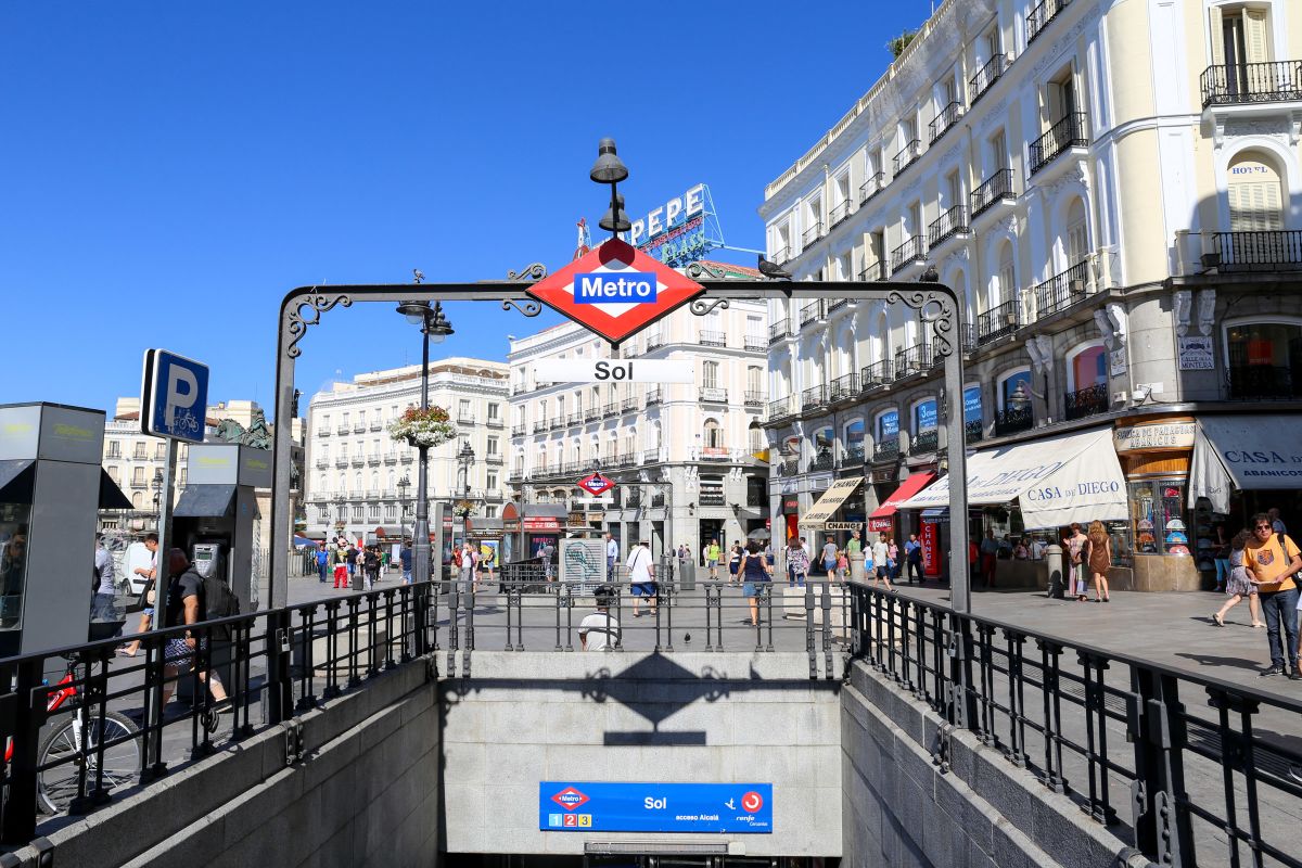 Puerta del Sol – Tudo o que você precisa saber!