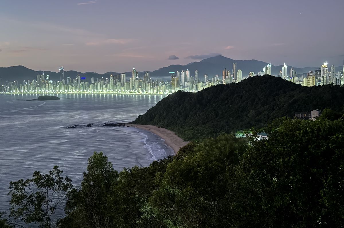 Morro do Careca - Balneário Camboriú