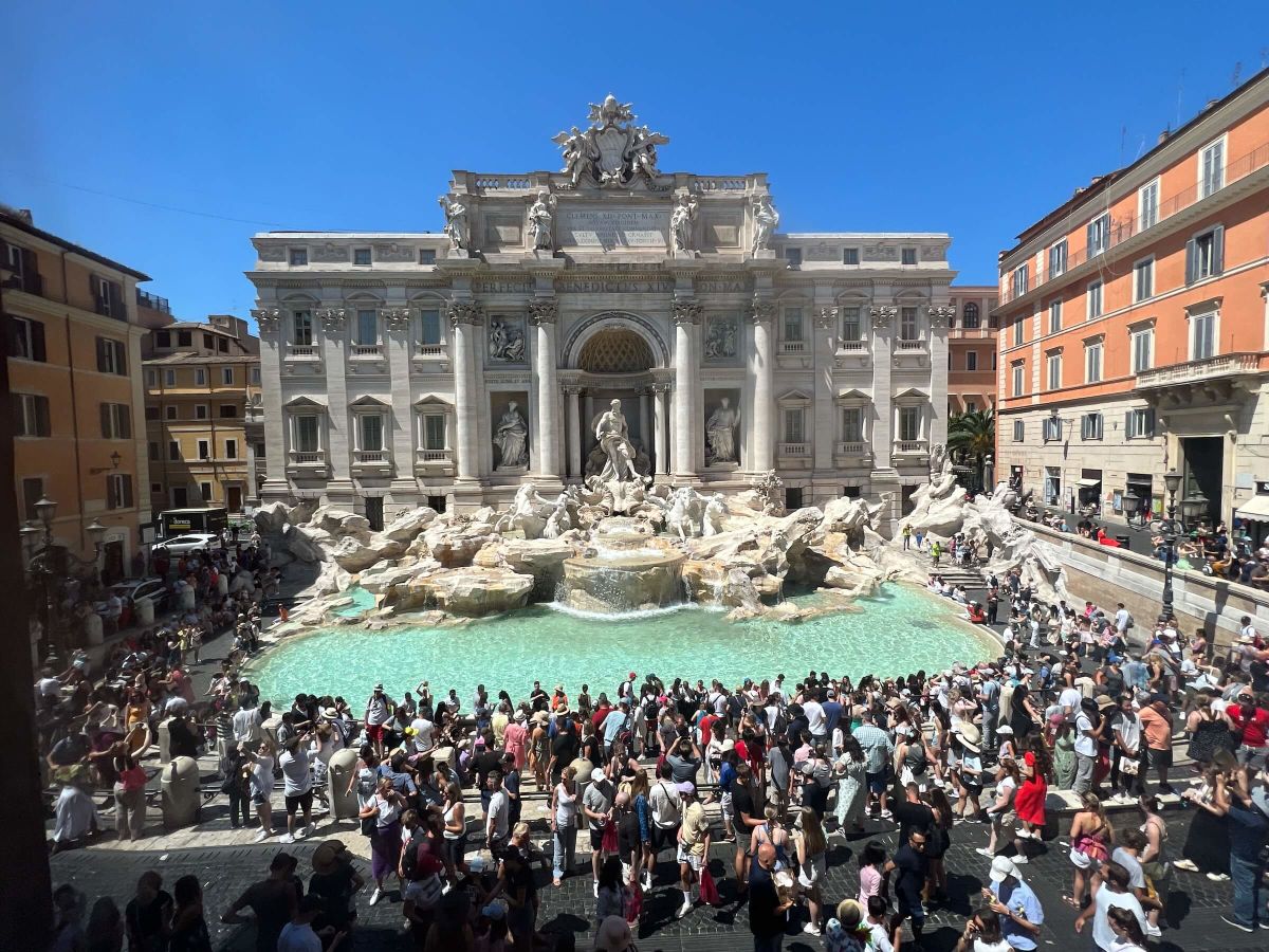 Fontana di Trevi - todas as dicas dessa maravilhosa atração!