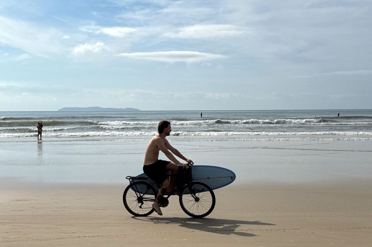 Praia do Mariscal
