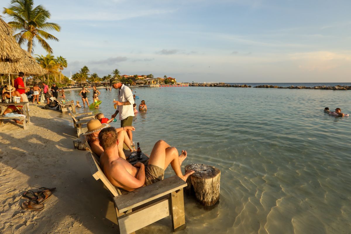 Praias de Curaçao, no Caribe - Confira as melhores praias para os seus ...