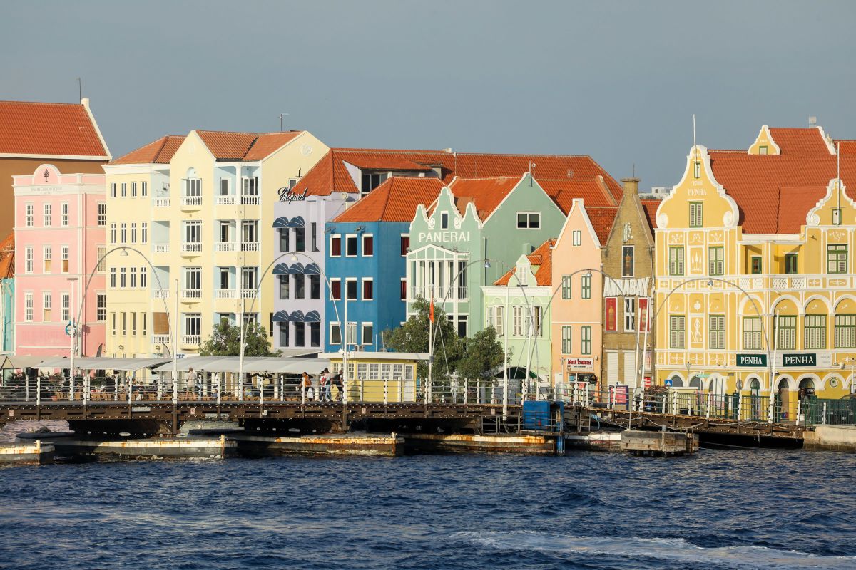 Roteiros em Curaçao