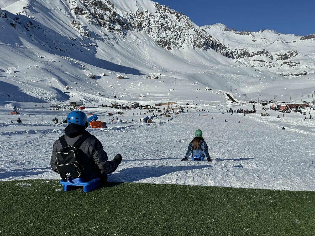 Farellones - tudo sobre o parque de neve favorito das famílias no Chile