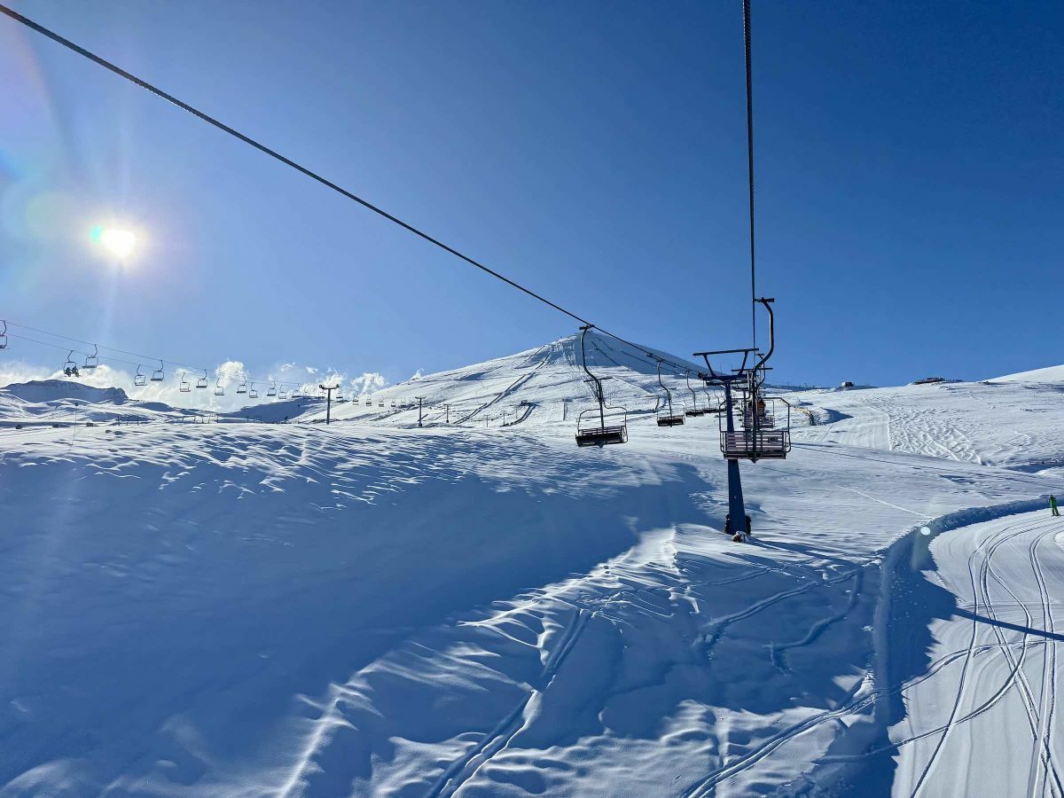 El Colorado - dicas da estação de esqui no Chile!