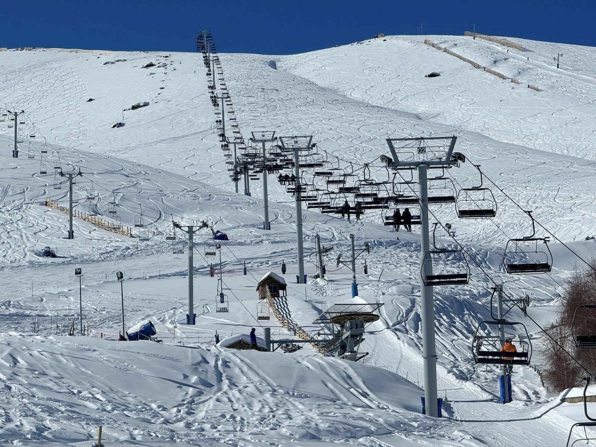 La Parva - dicas sobre a estação de esqui no Chile!