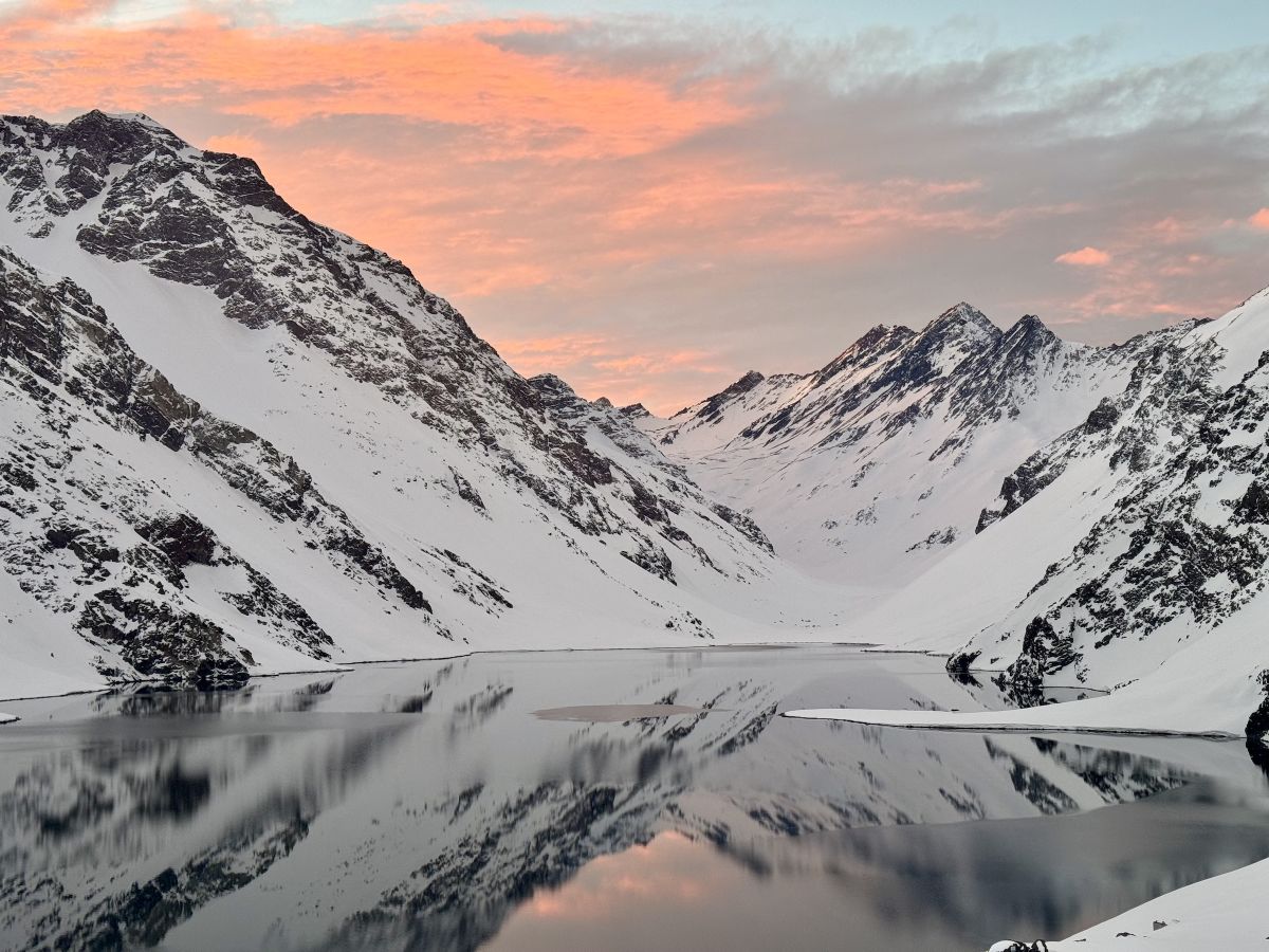 Portillo - dicas sobre uma das principais estações de esqui do Chile!