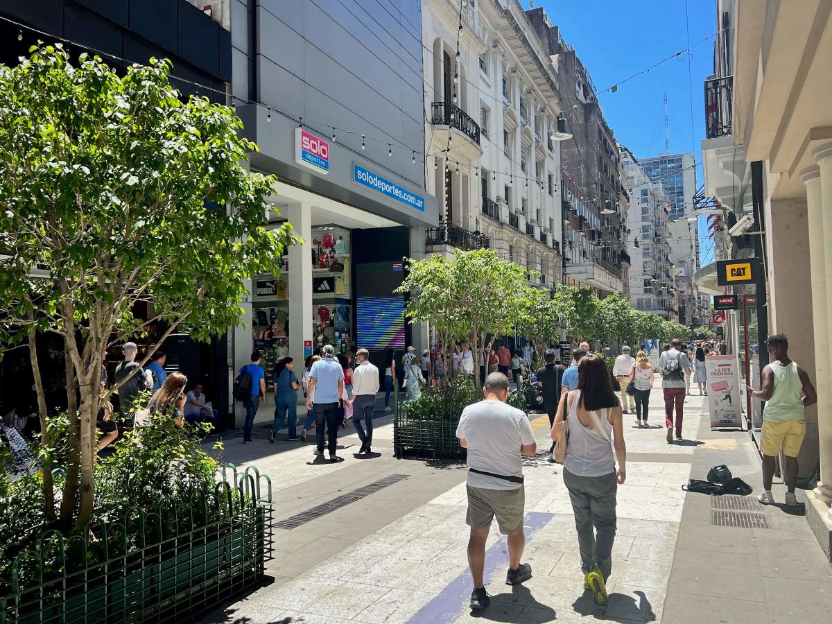Rua Florida - dicas da rua mais famosa de Buenos Aires