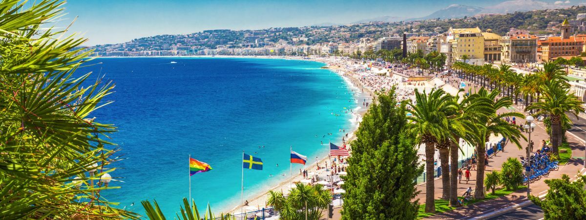 Nice! Nossas dicas da cidade no litoral da França!