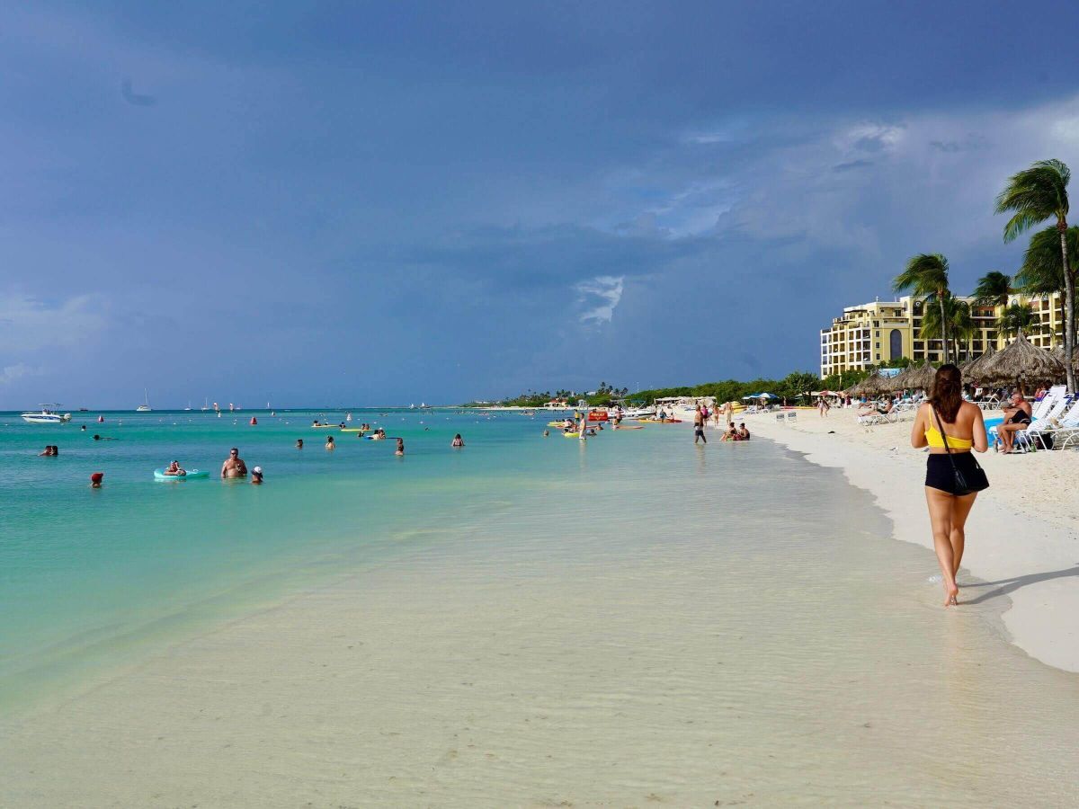 Aruba - guia completo para planejar sua viagem!