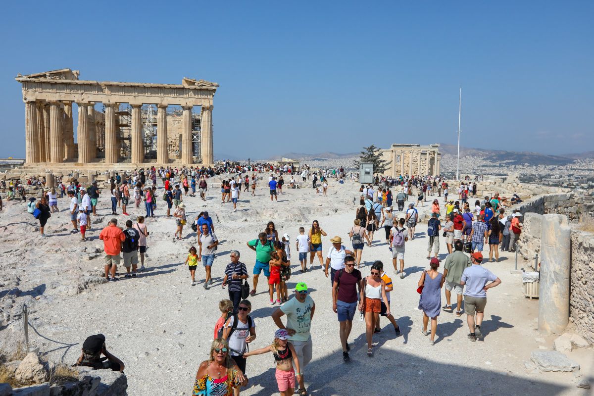 Partenon de Atenas - Tudo o que você precisa saber!