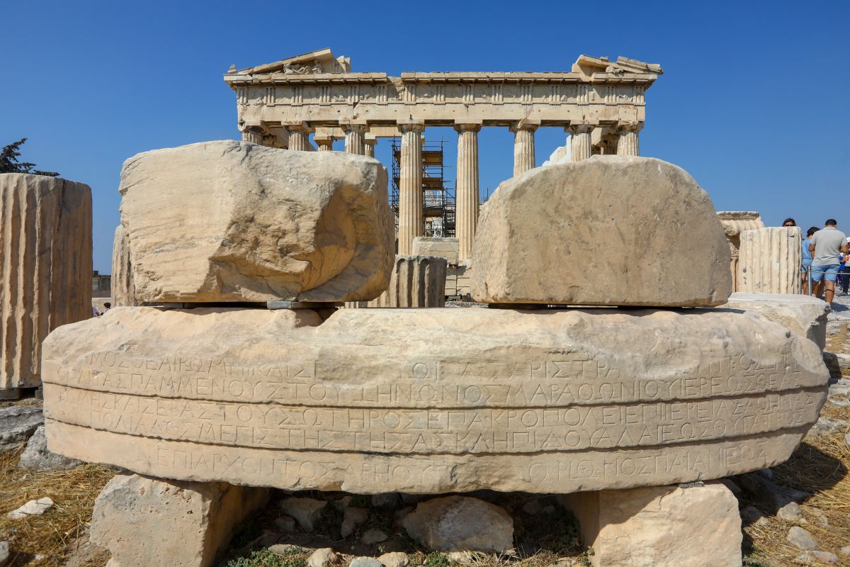 Partenon de Atenas - Tudo o que você precisa saber!