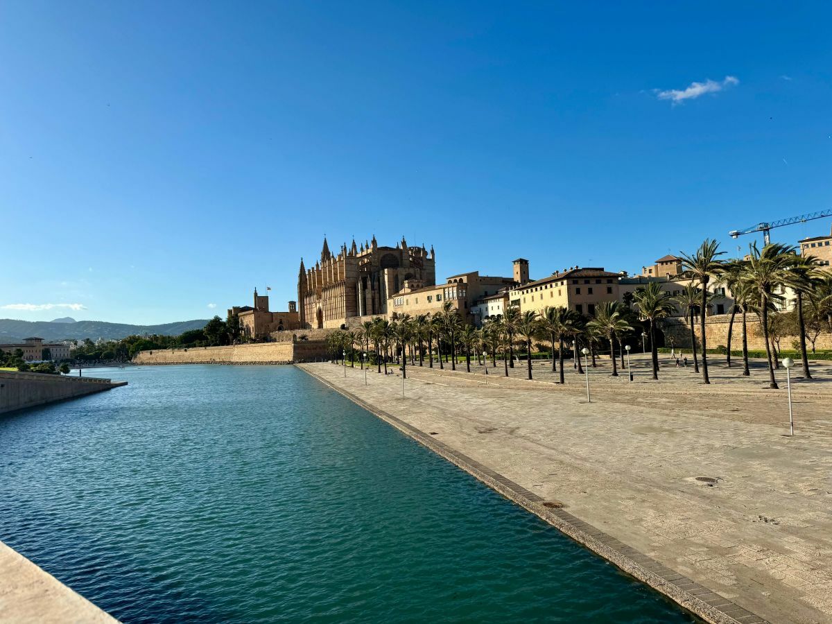 Palma de Maiorca - o que fazer na capital da ilha mediterrânea