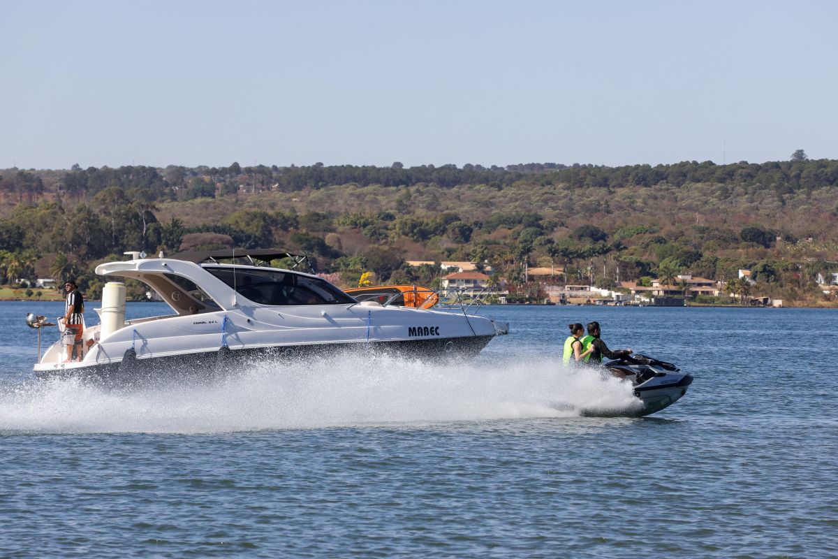 Lago Paranoá em Brasília – Tudo o que você precisa saber